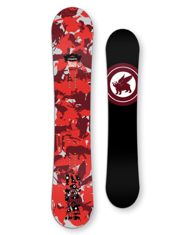 K2 Snowboards 2011