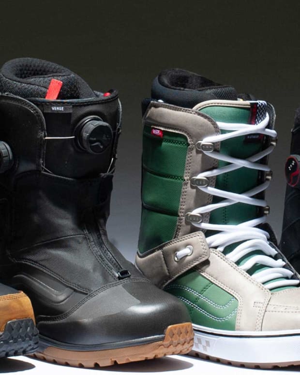 Review: Vans Hi-Standard Linerless DX Snowboard Boot