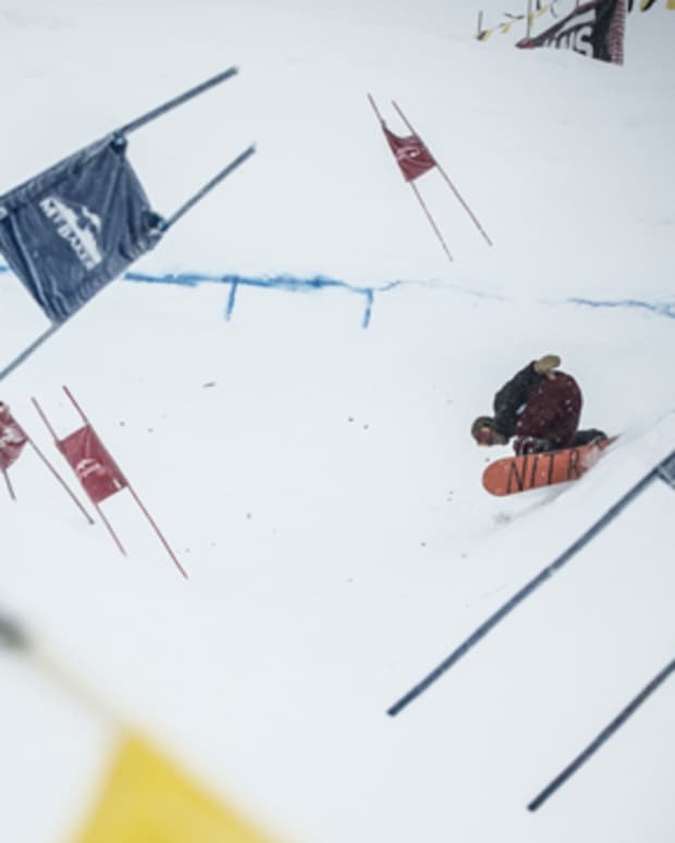 Harry Kearney, Mary Rand Take Home Top Spots in Baker Banked Slalom Pro ...