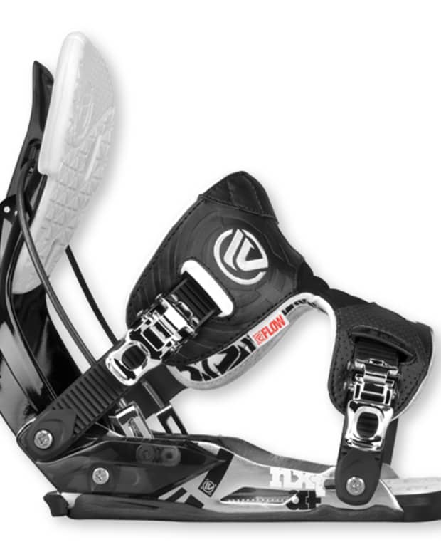 Flow The Five Snowboard Binding