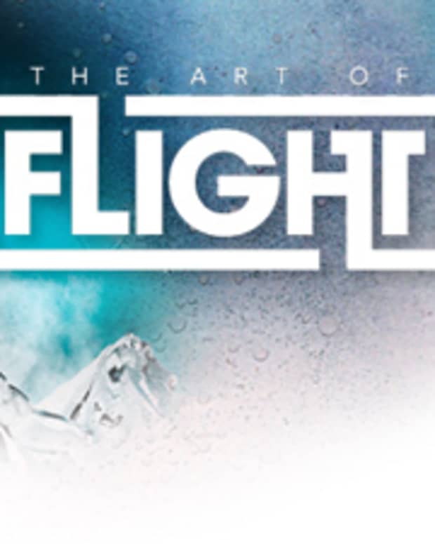 The Art of Flight