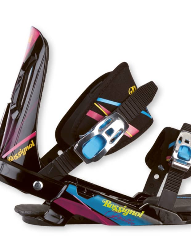 Rossignol Bindings 2011