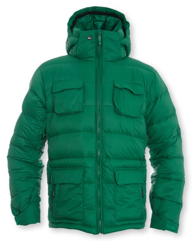 Quicksilver Travis Rice GORE-TEX Jacket 2011