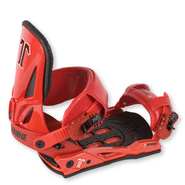 Technine Elements Pro Woman's Snowboard Binding