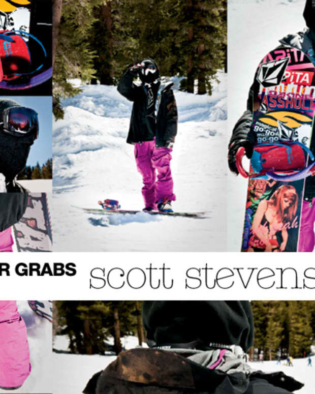Mica Welcomes Scott Stevens to its Watch Team!