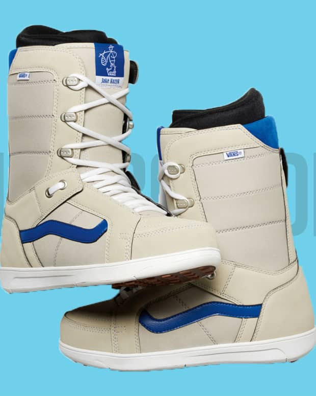 Review: Vans Hi-Standard Linerless DX Snowboard Boot