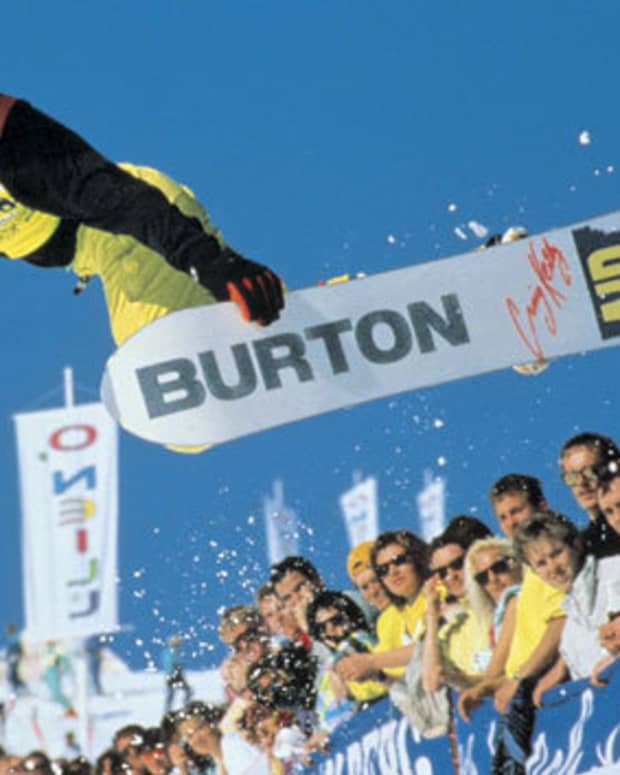 Craig Kelly Dies In Avalanche - Snowboarder