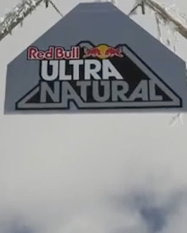 Red Bull Ultra Natural teaser