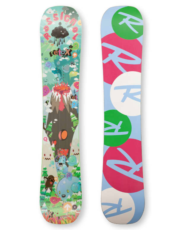 K2 Snowboards 2011 - Snowboarder