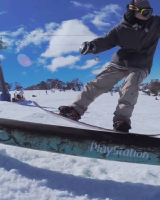 The story behind Red Bull x Seb Toots - All 8