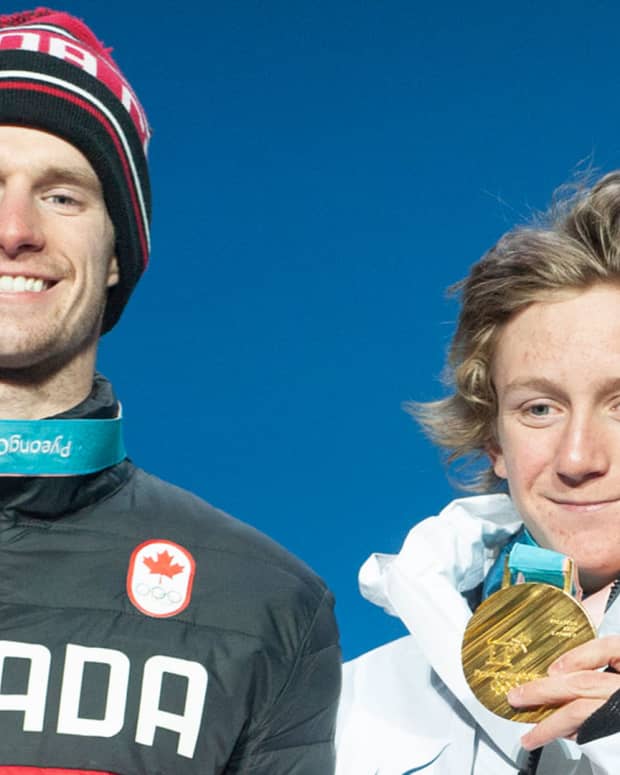Olympic Silver Medalist Max Parrot Diagnosed with Cancer - Snowboarder