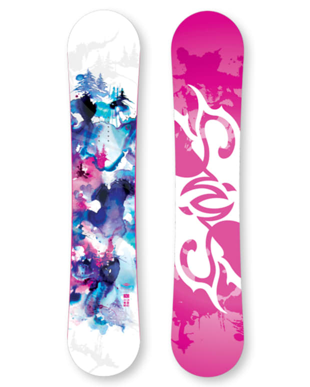 Sims Rules! Snowboard