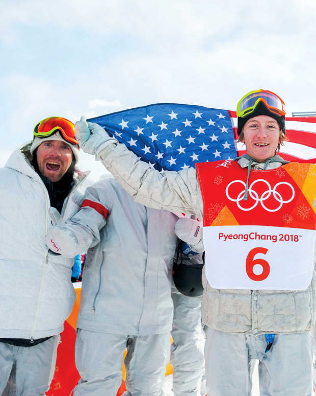 Two US Snowboard Veterans Have Been Named to the 2026 Olympic Team