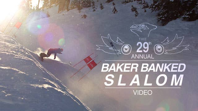 Harry Kearney, Mary Rand Take Home Top Spots in Baker Banked Slalom Pro ...
