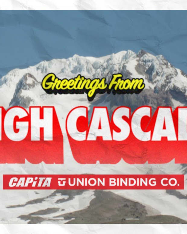 Spanish Class - Snowboarder