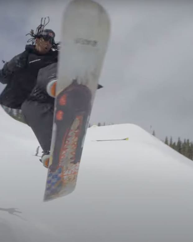 From North Carolina Hills to X Games Gold: The Zeb Powell Story From North Carolina Hills to X Games Gold: The Zeb Powell Story