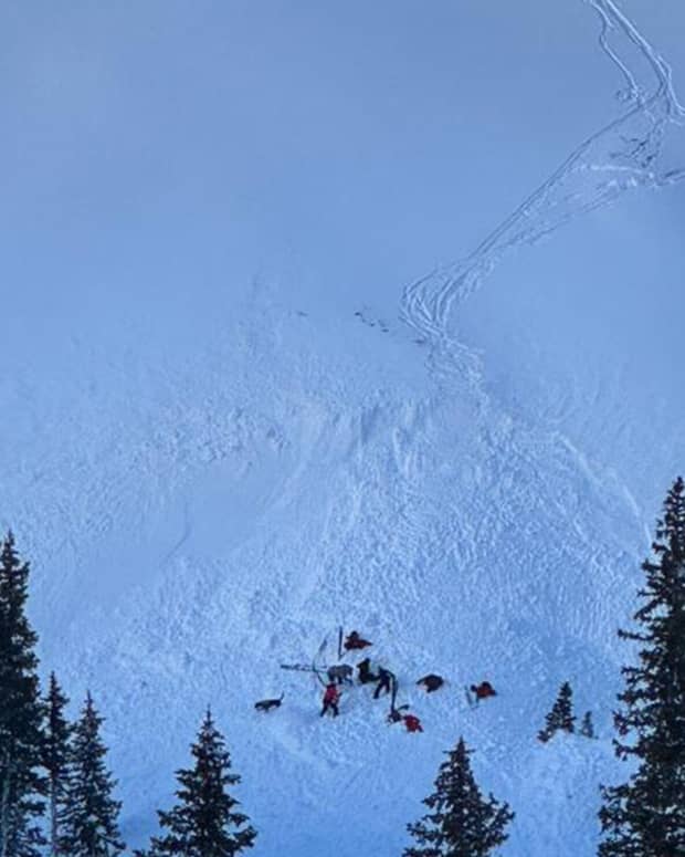 Avalanche Claims Lives of Alex Pashley, Jeff Keenan, and Jason Remple