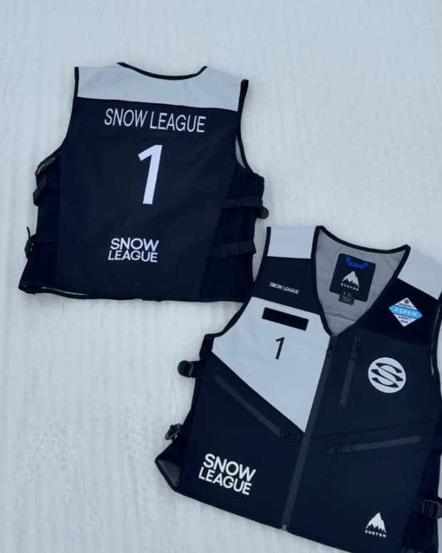 The Snow League Adds Eileen Gu As A Global Brand Ambassador