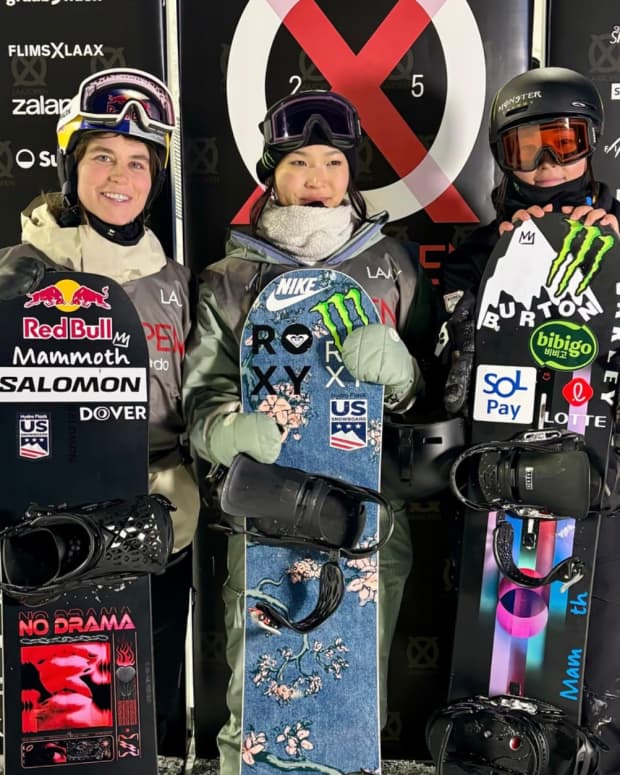 Myles Garrett Joined Chloe Kim in Japan at Crunchyroll Awards