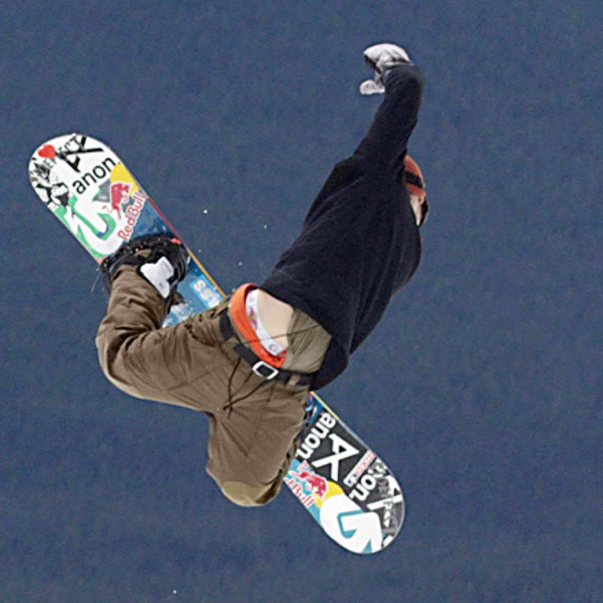 method snowboard trick