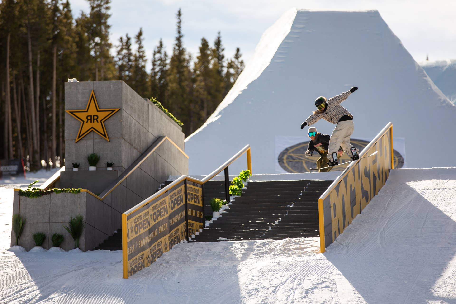 Slopestyle Ski Breck