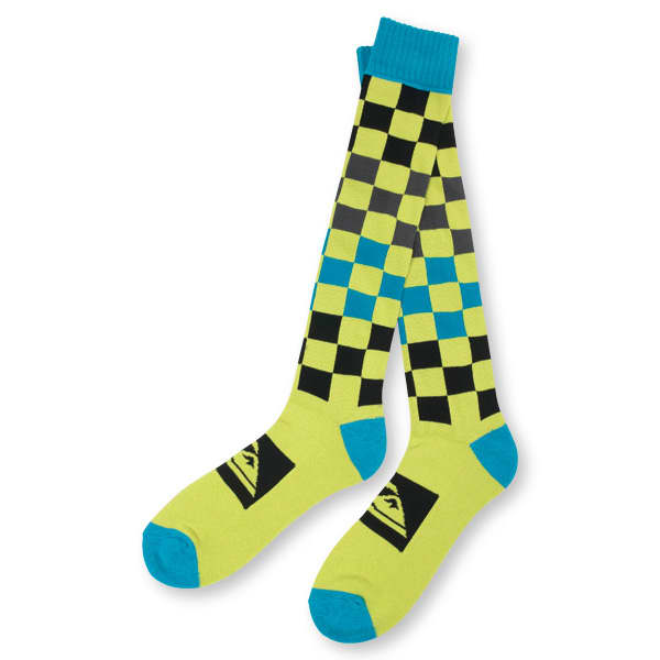 Buy Quiksilver Symptom Sock- Shop for Snowboard Gear at Snowboarder ...