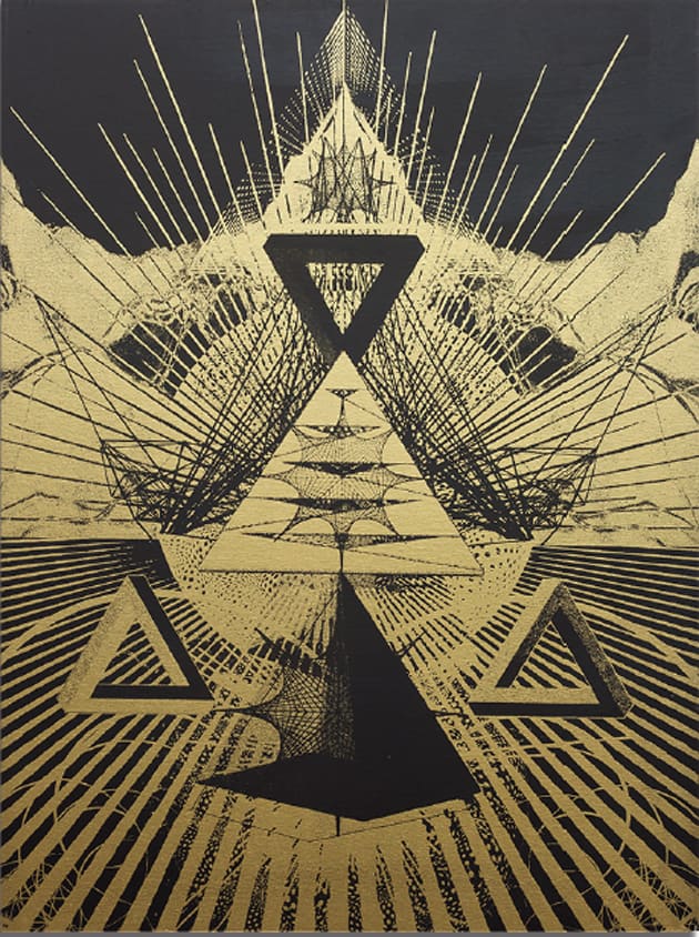 Asymbol Launches Synchronicity Series Artwork By Mike Parillo