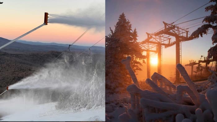 Mount Snow Announces Earliest Opening Day in 64-Year History