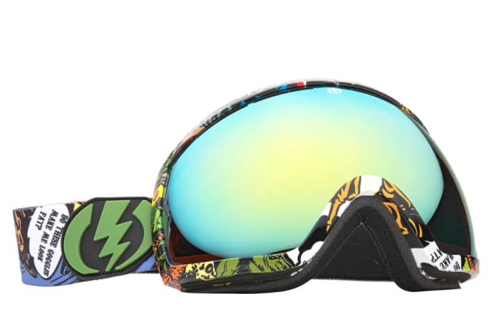 Gear of the Day: Electric EG2 Peter Line - Snowboarder