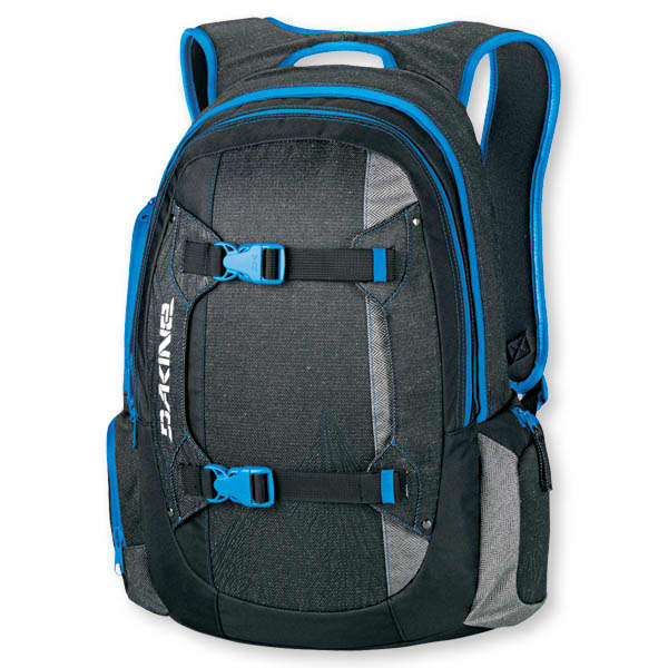 DAKINE Snowboard Backpacks 2011 - Snowboarder
