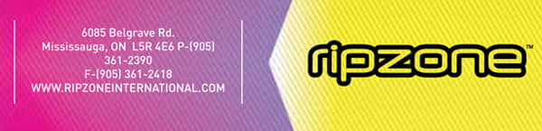 Ripzone Trilogy Anthology Snowboard Jacket