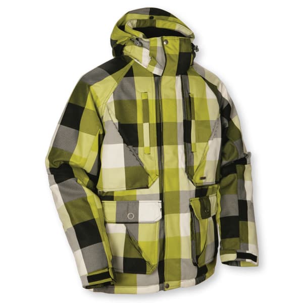 Ripzone X5 Blender Snowboard Jacket