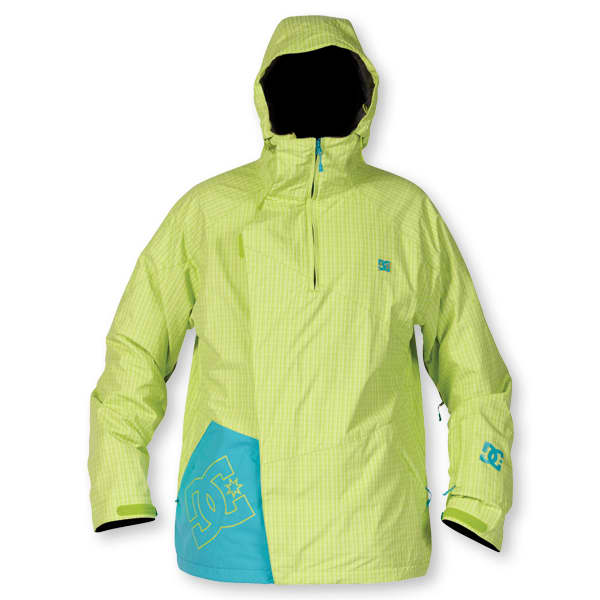 DC Snowboard Jackets 2011