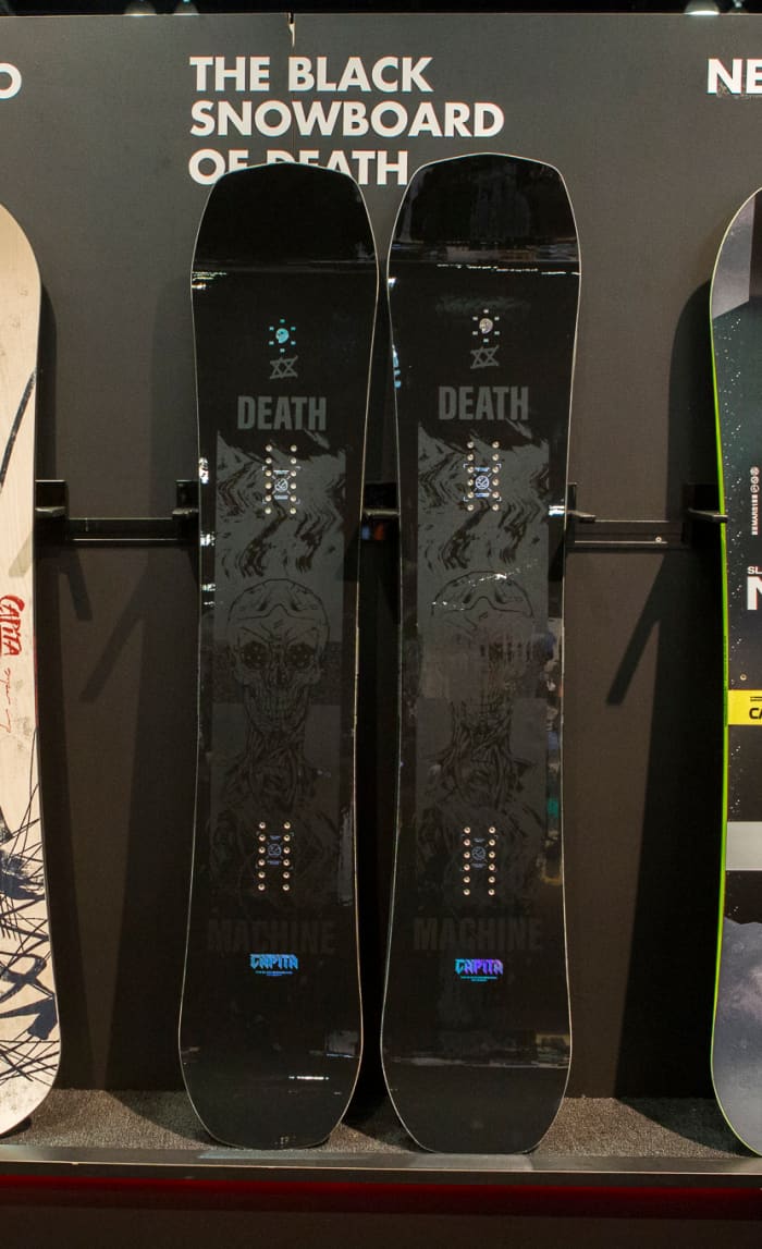 2020/2021 Gear Preview: CAPiTA Snowboards