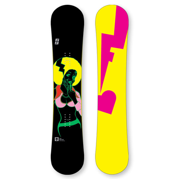 Forum Snowboards 2011 - Snowboarder