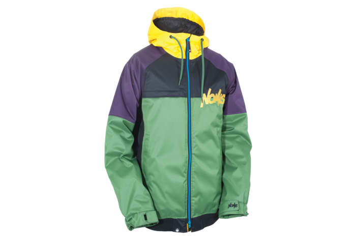 Gear of the Day: Nomis Breaker Jacket - Snowboarder