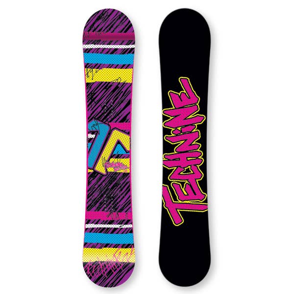 Technine Snowboards 2011