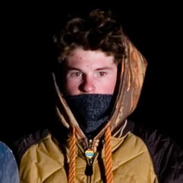 Lucas Magoon: America's Next Top Pro Model Bio