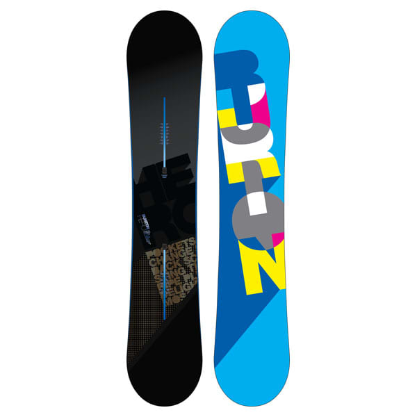 Burton Snowboards 2011