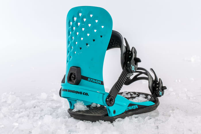 Union Strata Review: Best Snowboard Bindings of 2019 - TransWorld ...