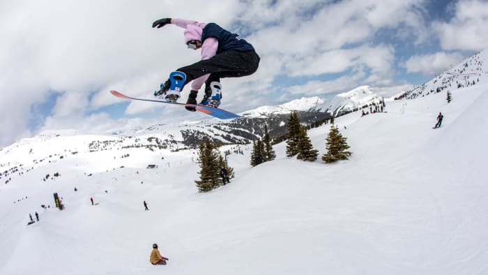 Forest Bailey, All Grown Up