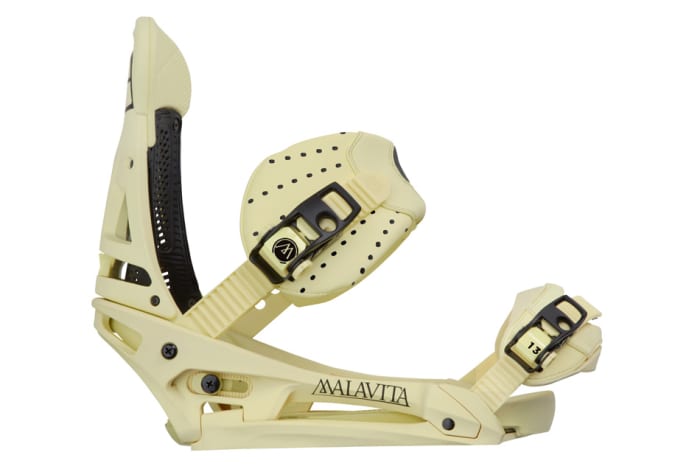 Gear of the Day: Burton Malavita Binding - Snowboarder