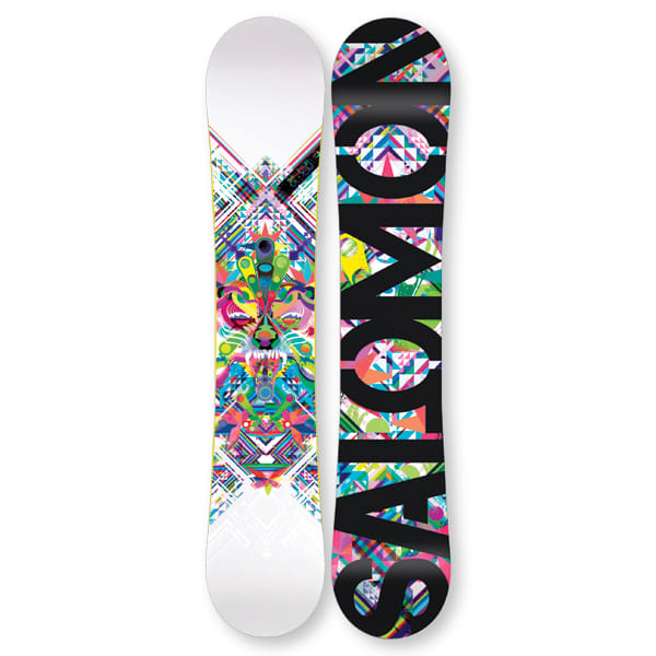 Salomon Gypsy Woman's Snowboard