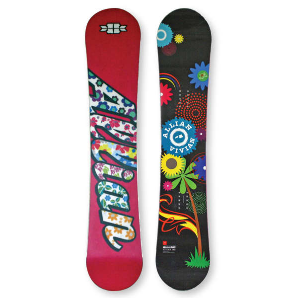 Allian Snowboards 2011