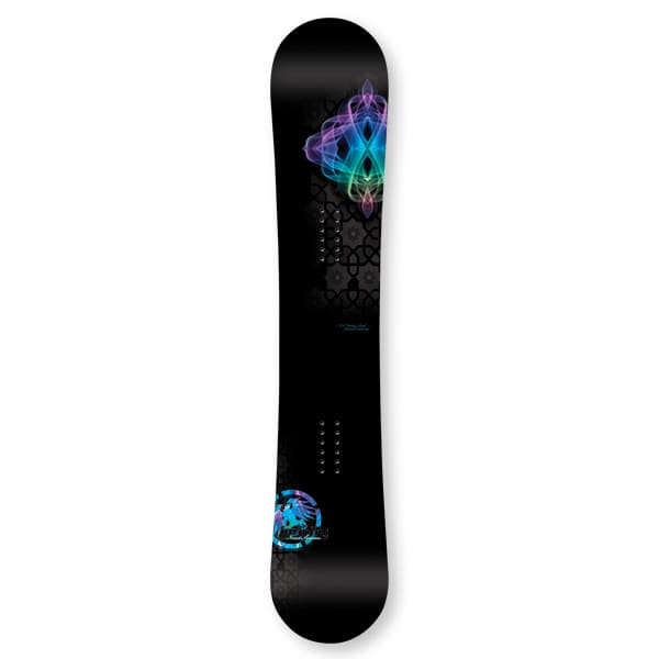 Never Summer Snowboards 2011 - Snowboarder