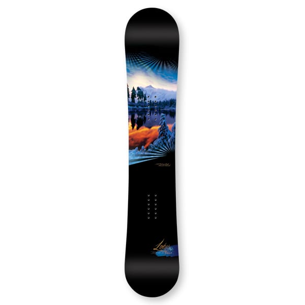 Never Summer Snowboards 2011 - Snowboarder
