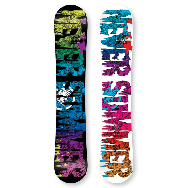 Never Summer Snowboards 2011 - Snowboarder