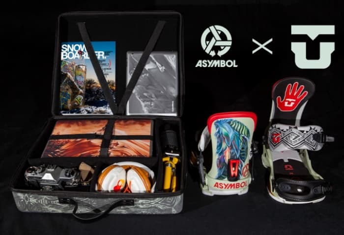 Travis Rice - Asymbol x Union Bindings Video