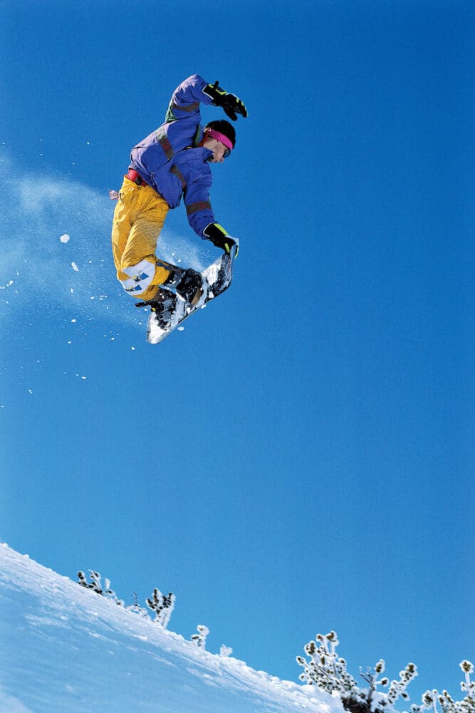 Three Decades of TransWorld SNOWboarding: Part 1, 1987-1996