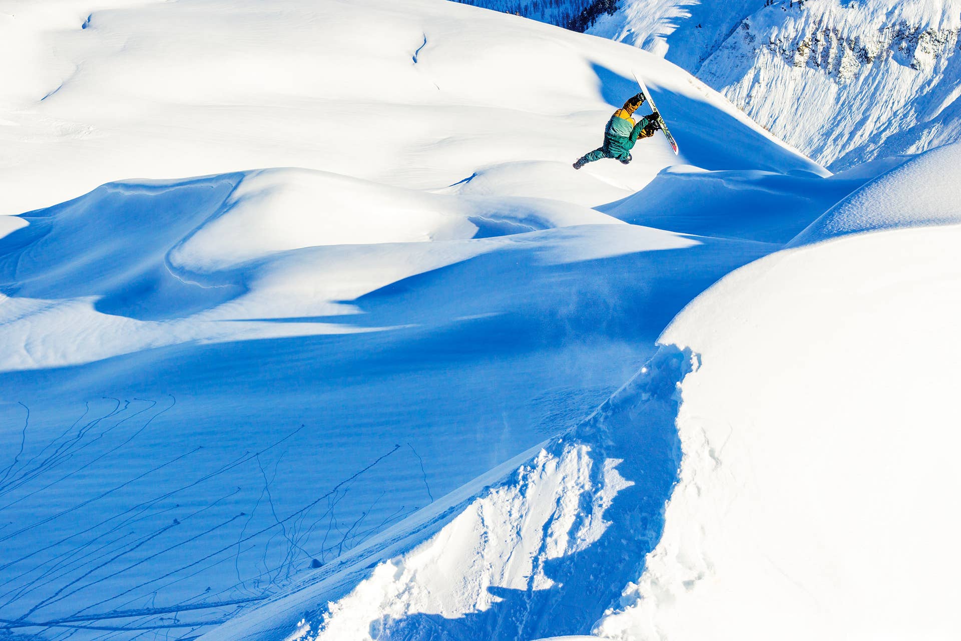 Top Snowboard Photography in Backcountry, Street, and Park | TransWorld ...